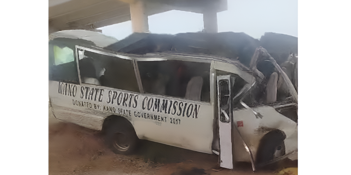 Gateway Games: 20 Kano athletes die in road crash - Afinju FM