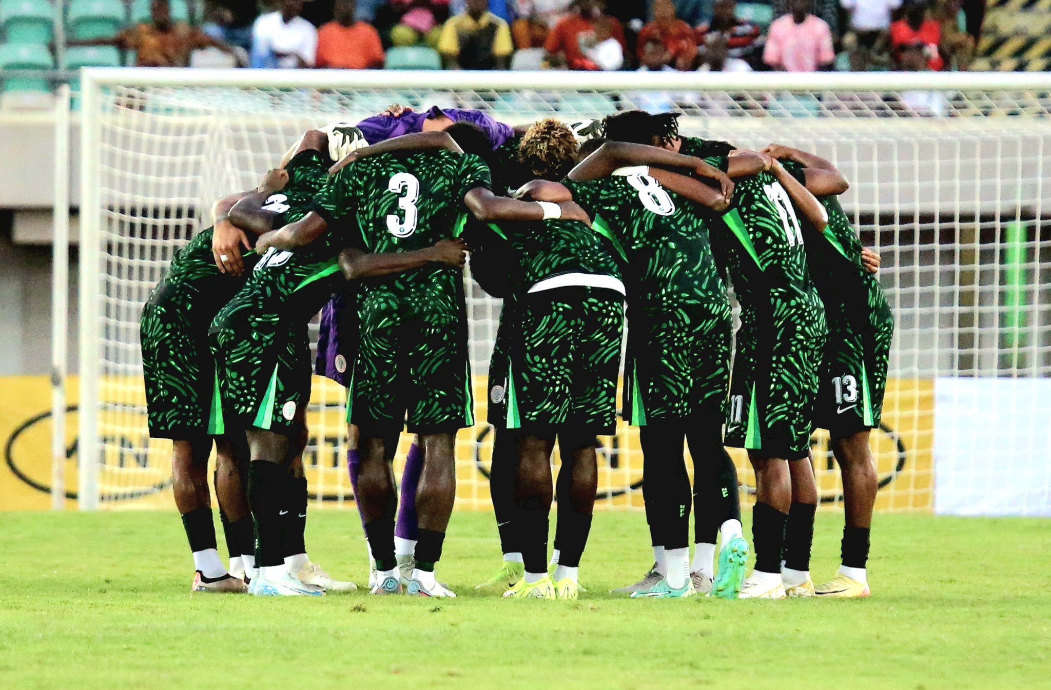 Super Eagles’ Loss to Morocco, CAF AFCON Hosting Decision - a Wake-Up ...
